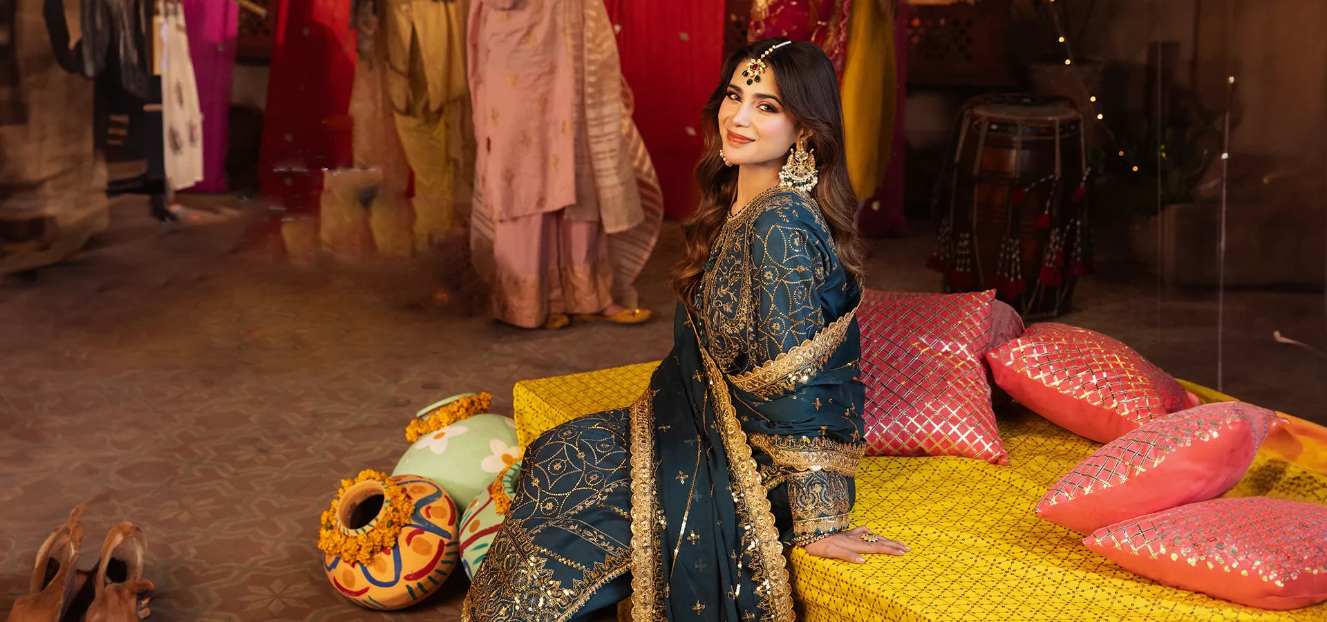 Asim Jofa | Chamak Dhamak Collection 2024 – Ayat B Wardrobe