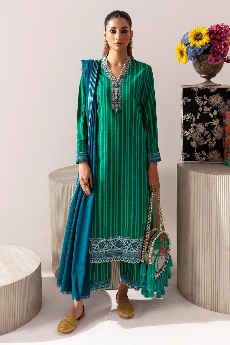 H232-002B-CQ | Sana Safinaz | Mahay Winter 2023 – Ayat B Wardrobe