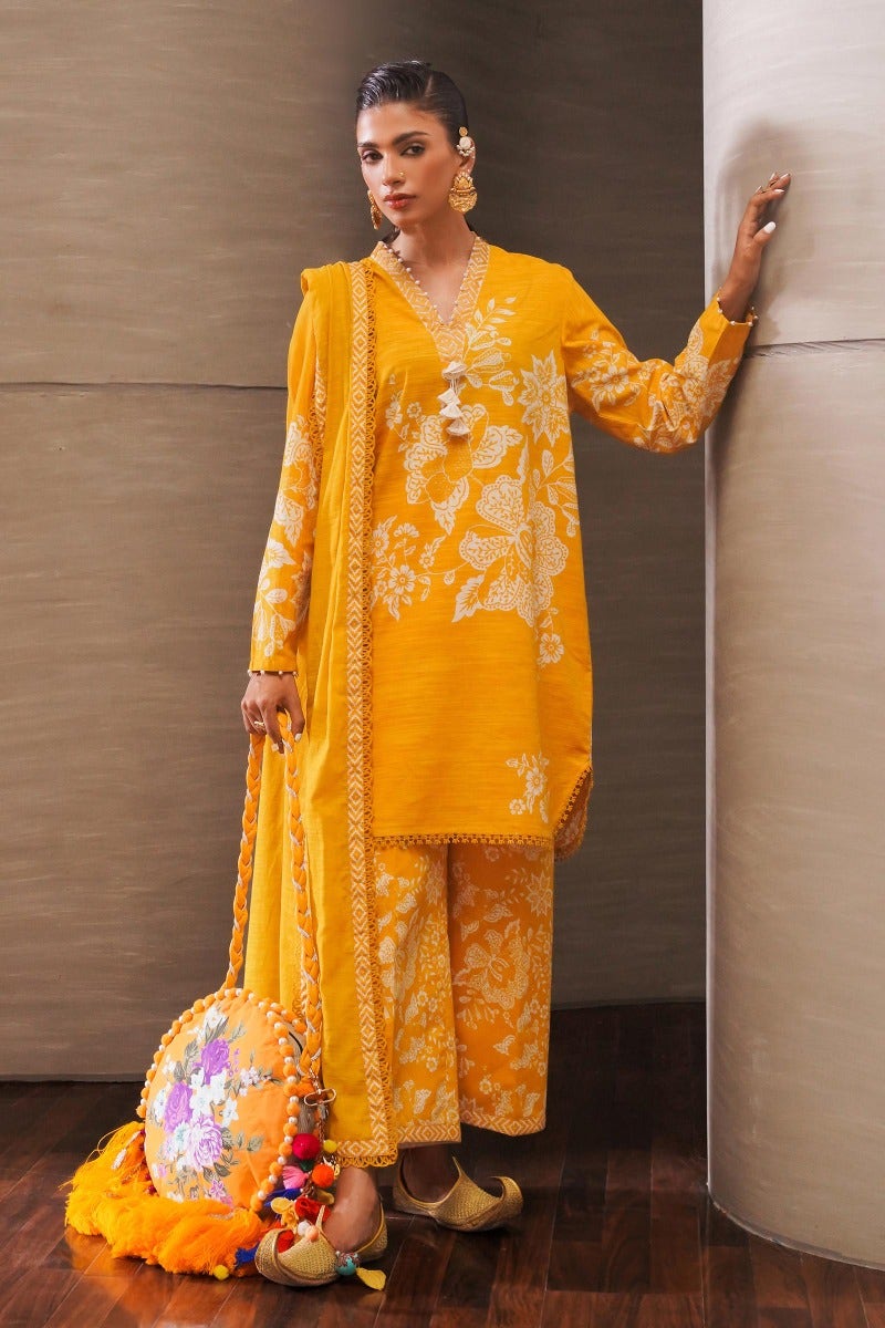 H232-006B-CQ | Sana Safinaz | Mahay Winter 2023 – Ayat B Wardrobe