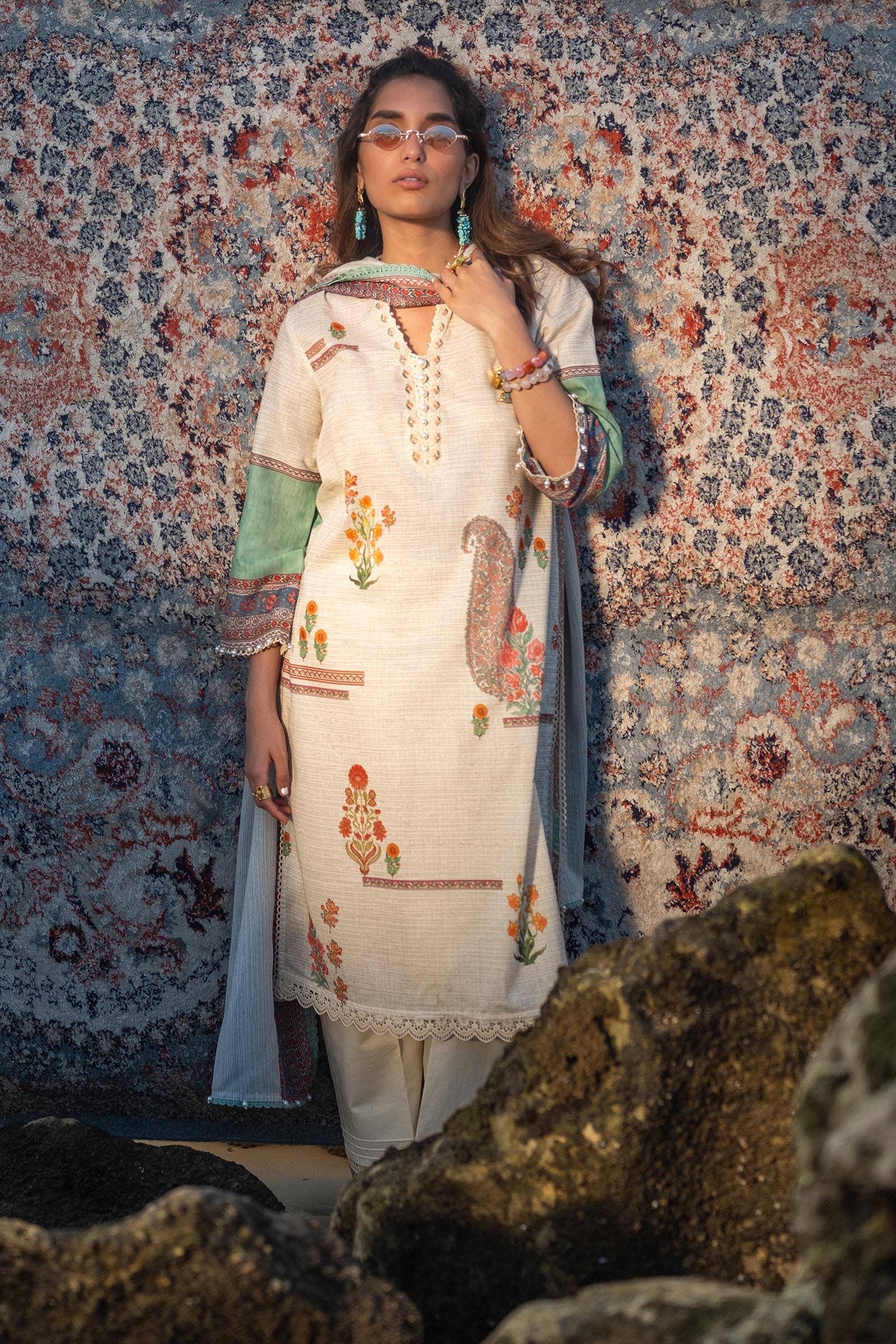 H241-022A-2BS | Sana Safinaz | Mahay Spring Lawn 2024 – Ayat B Wardrobe