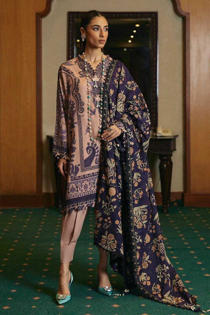 M233-007B-CQ | Sana Safinaz | Muzlin Winter 2023 – Ayat B Wardrobe