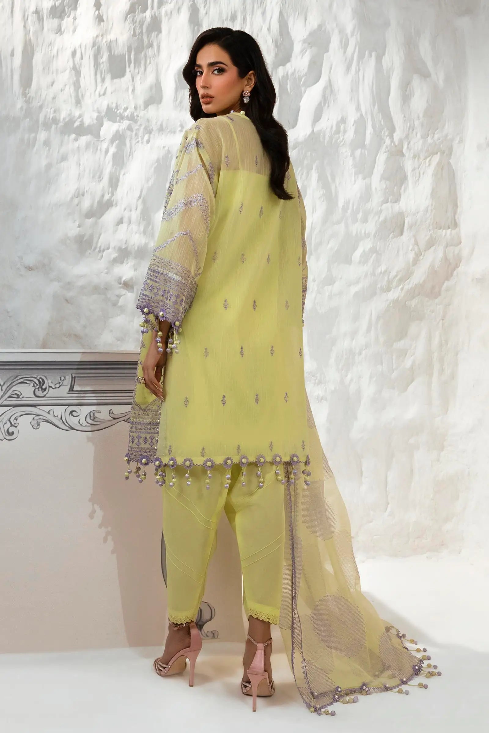 M242-010A-CT | Sana Safinaz | Muzlin Lawn 2024 Volume 2 – Ayat B Wardrobe