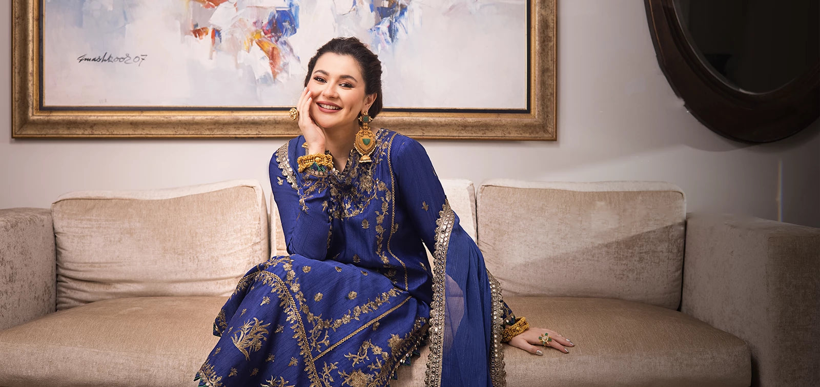 Asim Jofa | Zari Sitara Collection 2023 – Ayat B Wardrobe