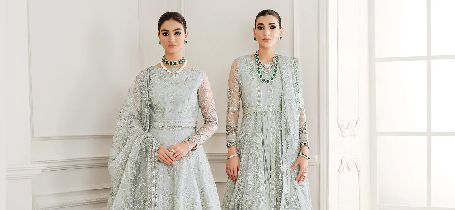 Baroque | Chantelle Collection 2022 – Ayat B Wardrobe