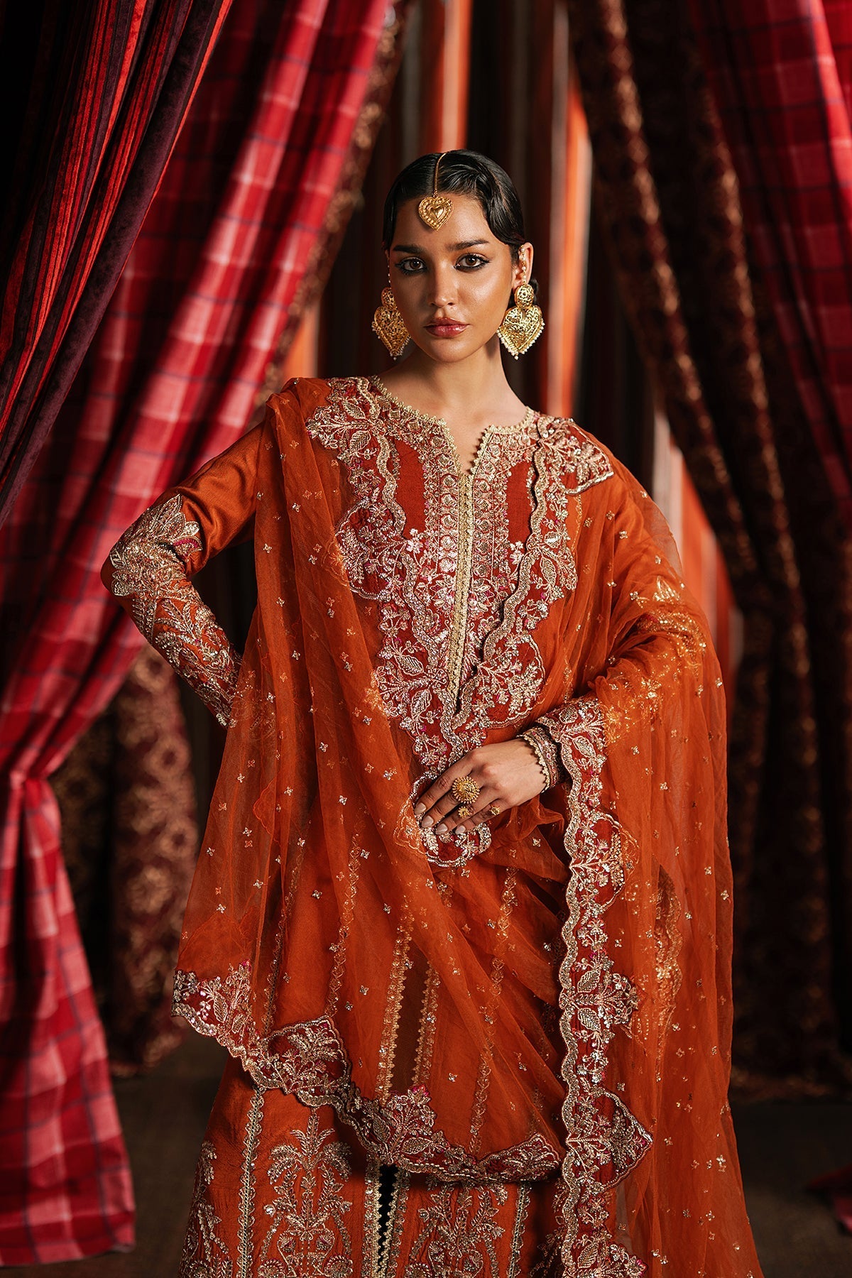 Afrozeh | Divani The Silk Edit Collection 2025 – Ayat B Wardrobe