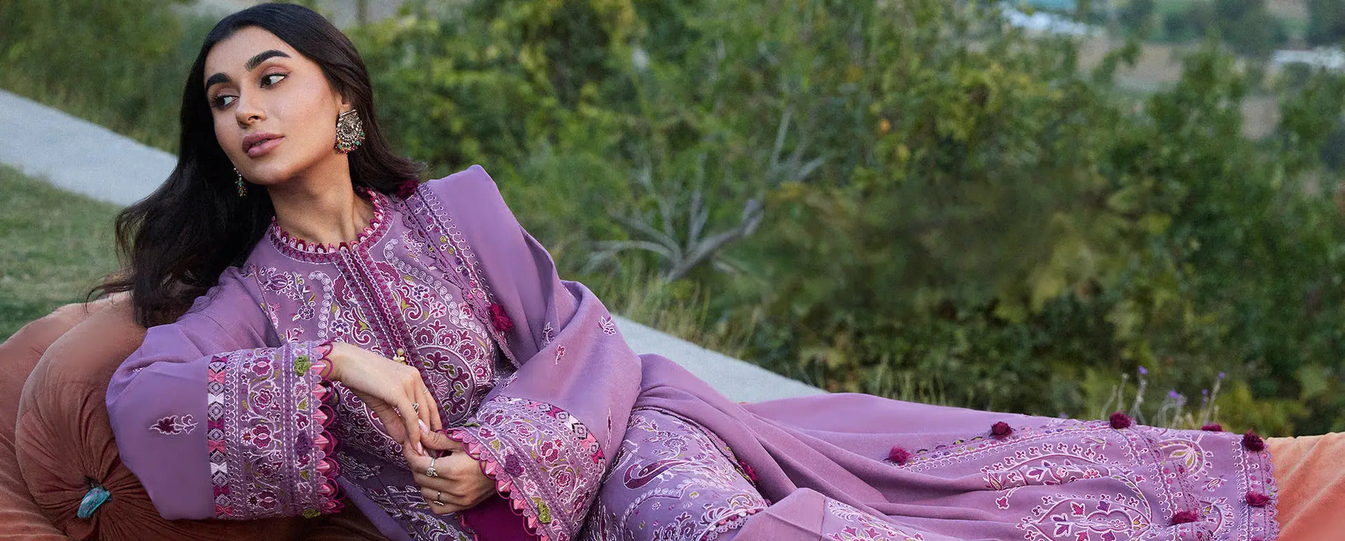 Zaha | Winter Collection 2024 – Ayat B Wardrobe