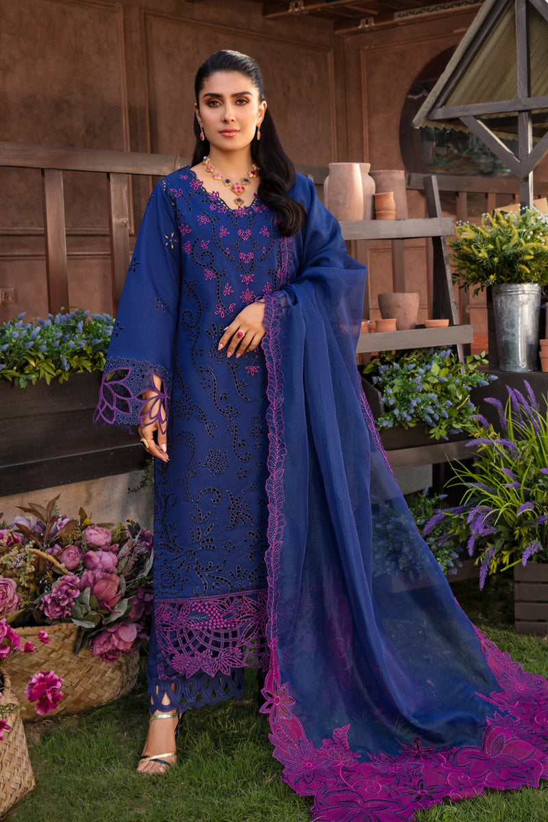 ZARA | Rang Rasiya | Premium Eid Collection 2024 – Ayat B Wardrobe