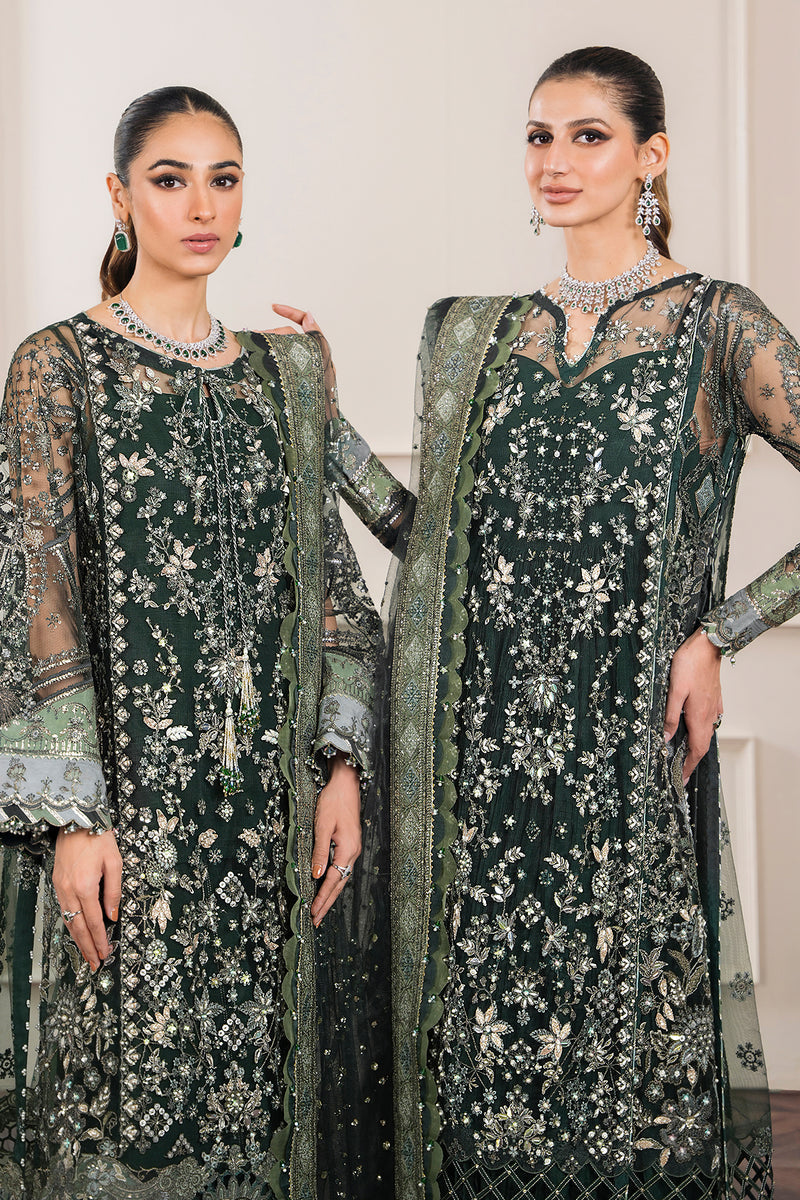 CH12-05 | Baroque | Chantelle Formal Collection 2024 – Ayat B Wardrobe