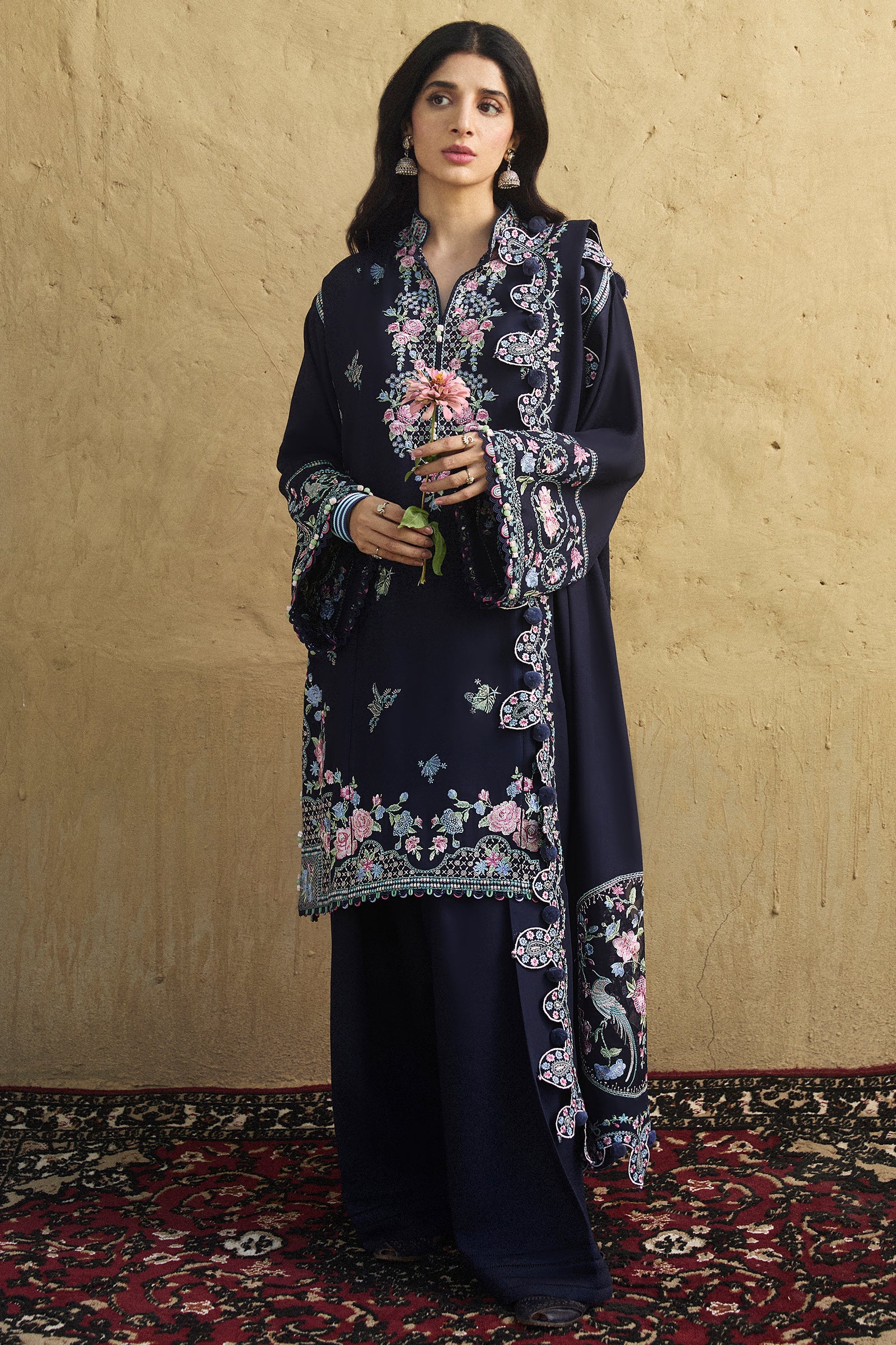 RAQS (ZW24-08) | Zaha | Winter Collection 2024 – Ayat B Wardrobe