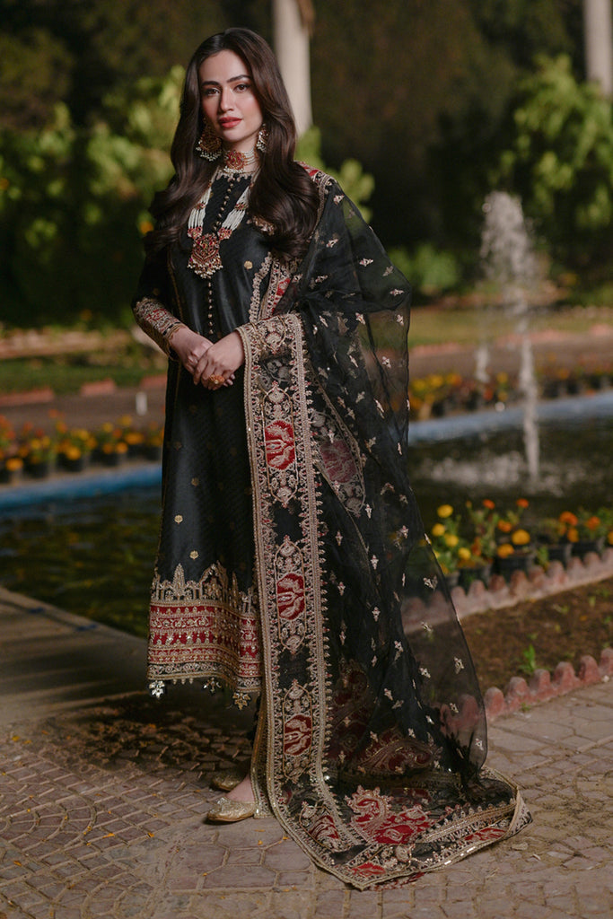 MT - 01 - IRUM | Qalamkar | Mastani Luxury Formals 2023 – Ayat B Wardrobe