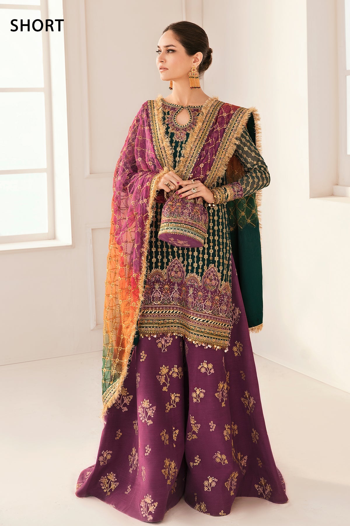 CH11 - 06 | Baroque | Chantelle Collection 2023 – Ayat B Wardrobe